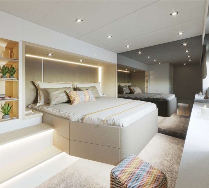 VULPINO Yacht Charter Details, Sunreef Yachts | CHARTERWORLD Luxury ...